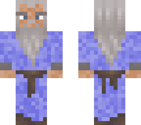 Wizard NPC | Minecraft Skin