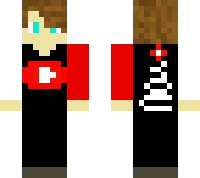 youtube skin | Minecraft Skin