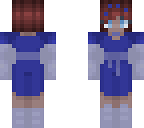 ~Lady Lapis~ | Minecraft Skin