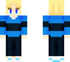 ~Rowdyruffboys - Boomer-~ | Minecraft Skin
