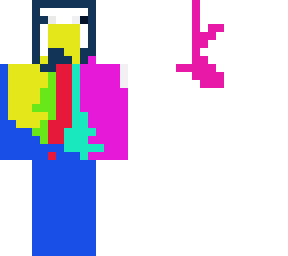 aGGIE | Minecraft Skin