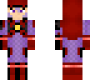 Impulse Minecraft Skins