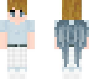 angel boy | Minecraft Skins