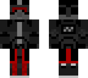 shadow clone | Minecraft Skins