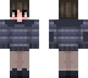 ark | Minecraft Skin