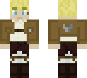 armin | Minecraft Skin