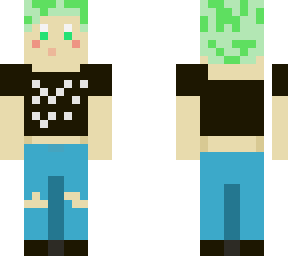 Ash | Minecraft Skins