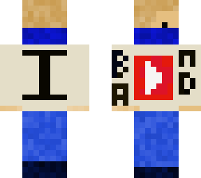 Bandi | Minecraft Skin