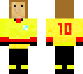 Fc Barcelona | Minecraft Skins