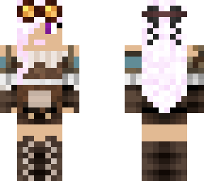 Bard | Minecraft Skin