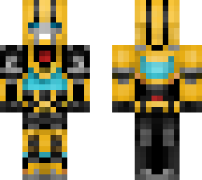Bumblebee | Minecraft Skin