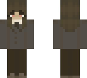 black butler | Minecraft Skins