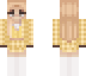 cher from clueless | Minecraft Skin