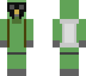 chernobyl | Minecraft Skins