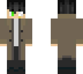 detective outfit | Minecraft Skins