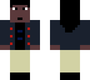 Cisco Ramon | Minecraft Skin