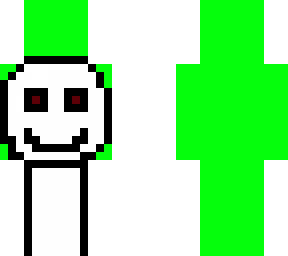 dream youtuber | Minecraft Skins