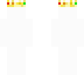 Crown template | Minecraft Skin