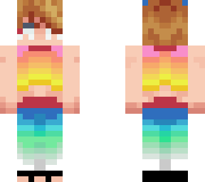 Custom God Skin | Minecraft Skin