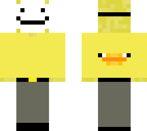 dack | Minecraft Skins