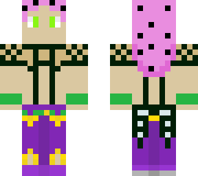 diavolo | Minecraft Skins