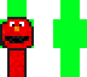 Elmo | Minecraft Skins