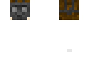 Empty Bravado0 skin | Minecraft Skin