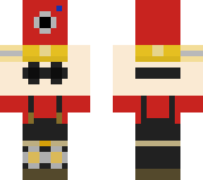 sentry | Minecraft Skins