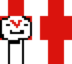 Evil Dream | Minecraft Skin