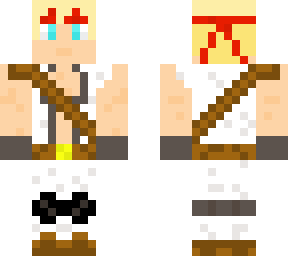 Exp Nunya | Minecraft Skin