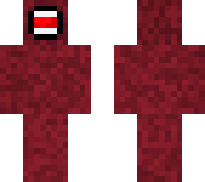 Flesh monster | Minecraft Skin