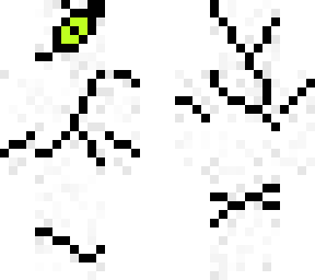 Ghostfreak | Minecraft Skin