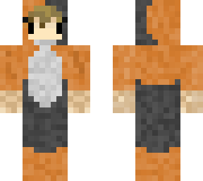 ginny grain | Minecraft Skin