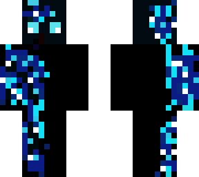 Glowing | Minecraft Skin