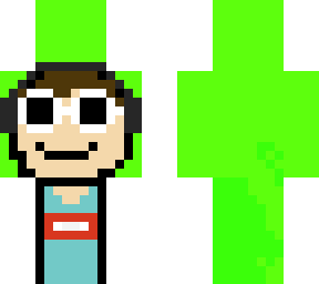 Gogy dream | Minecraft Skin