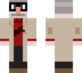 grunkle stan | Minecraft Skins