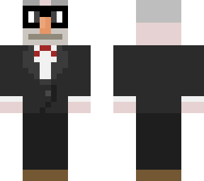 grunkle stan | Minecraft Skins
