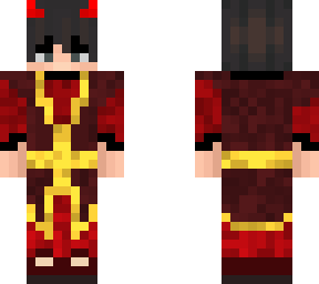 Hyper_Zone Fire Nation skin | Minecraft Skin