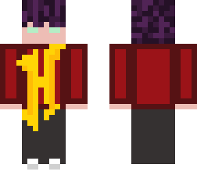 Hypixel man | Minecraft Skin