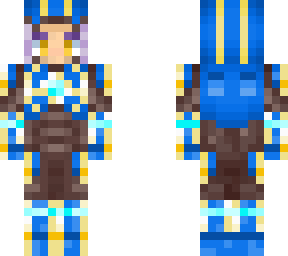 Impulse Minecraft Skins