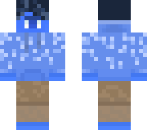 Krinios MCC13 | Minecraft Skin