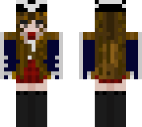 Lmanburg | Minecraft Skin