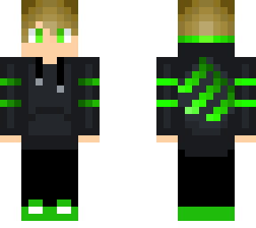 Monster Energy | Minecraft Skin