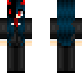 Morrigan | Minecraft Skin