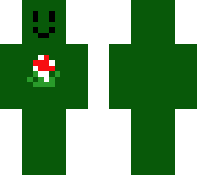 Mushroom | Minecraft Skins