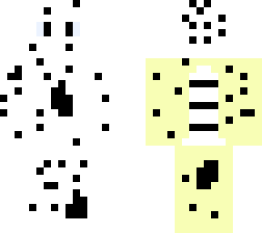 leopard gecko | Minecraft Skins