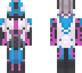 octavia | Minecraft Skins