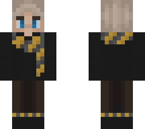 hufflepuff | Minecraft Skins