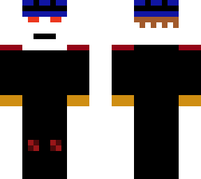 pog | Minecraft Skin