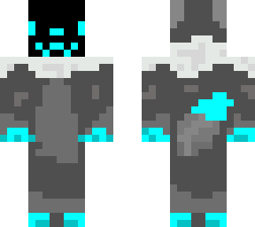 Protogen | Minecraft Skins